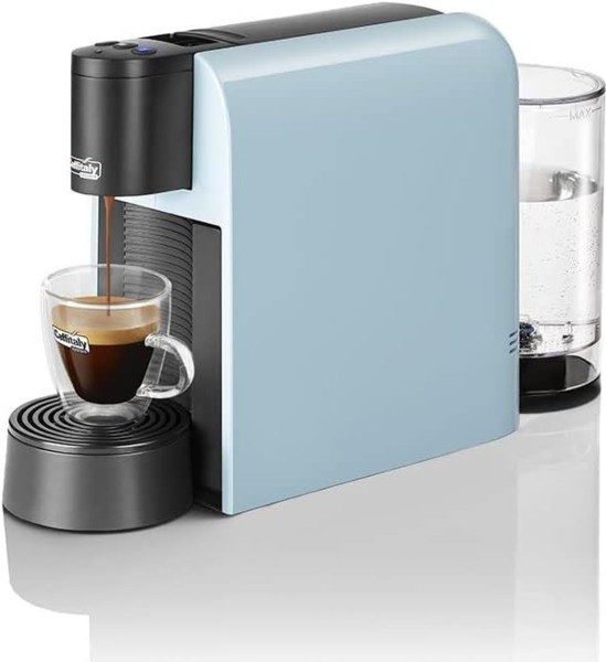 Cafetera Caffitaly System S35 Azul, - Stracto